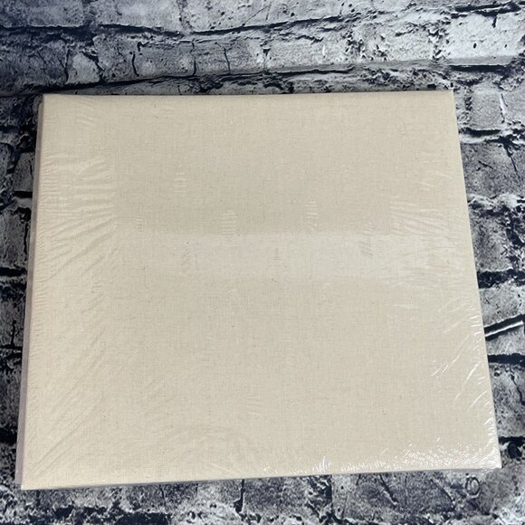 Stampin' Up! | Office | Stampin Up Classic 2 X 12 Album Natural Linen ...